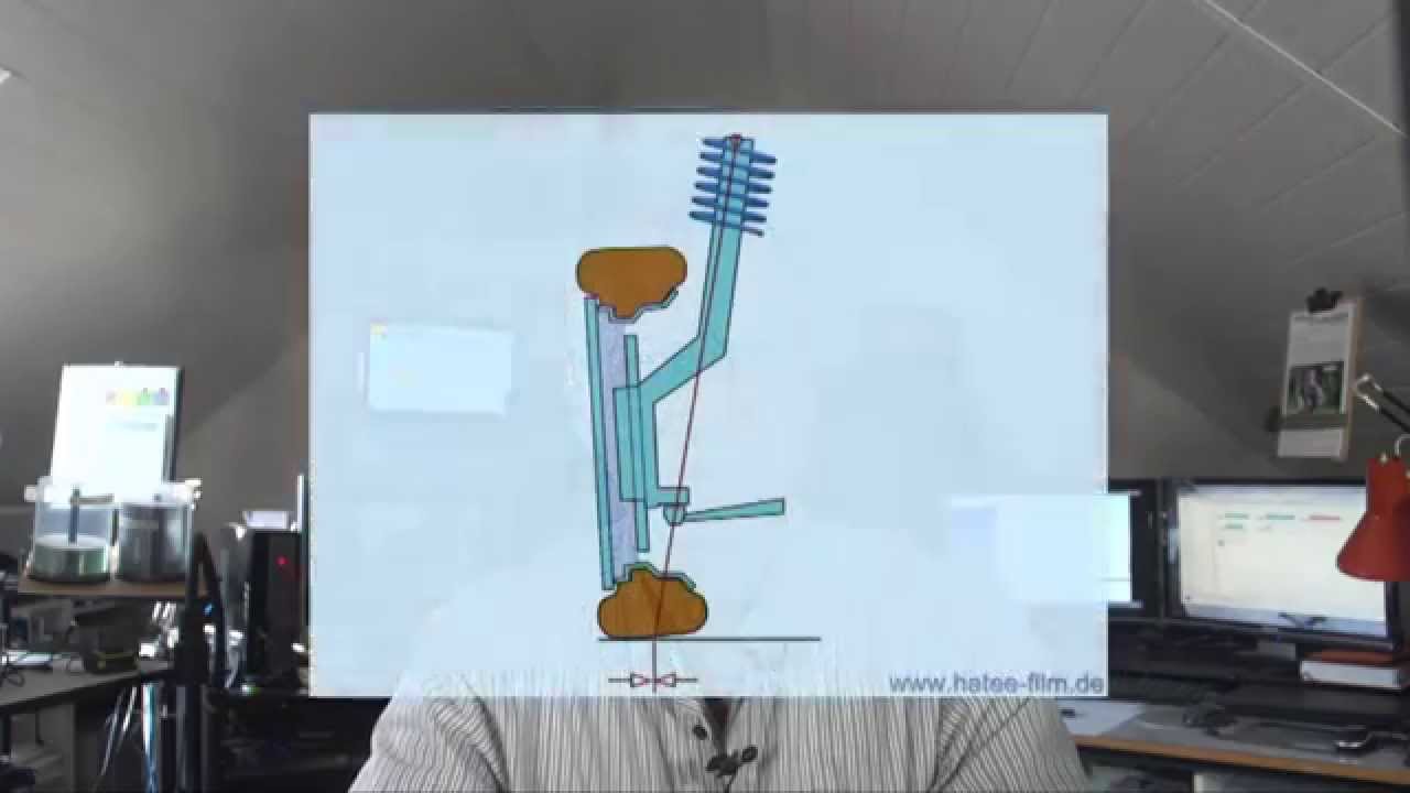 Clip 112 Lenkrollhalbmesser - YouTube