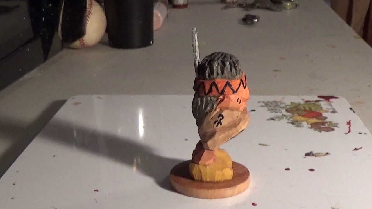 The Egg Shaped Figure Finished - YouTube