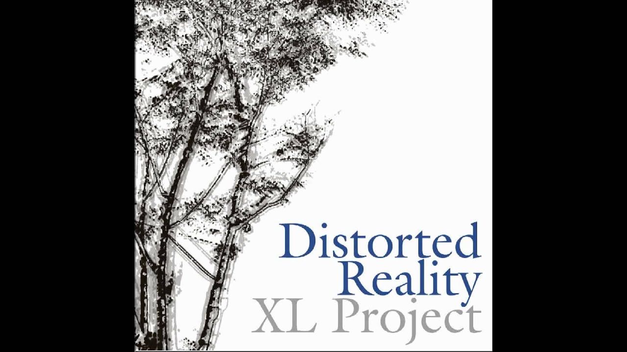 【XL Project】 【0019 - Distorted Reality】【Square】 04 Big Bridge ...