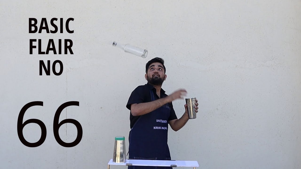 Working Flair Routine - 66 - YouTube