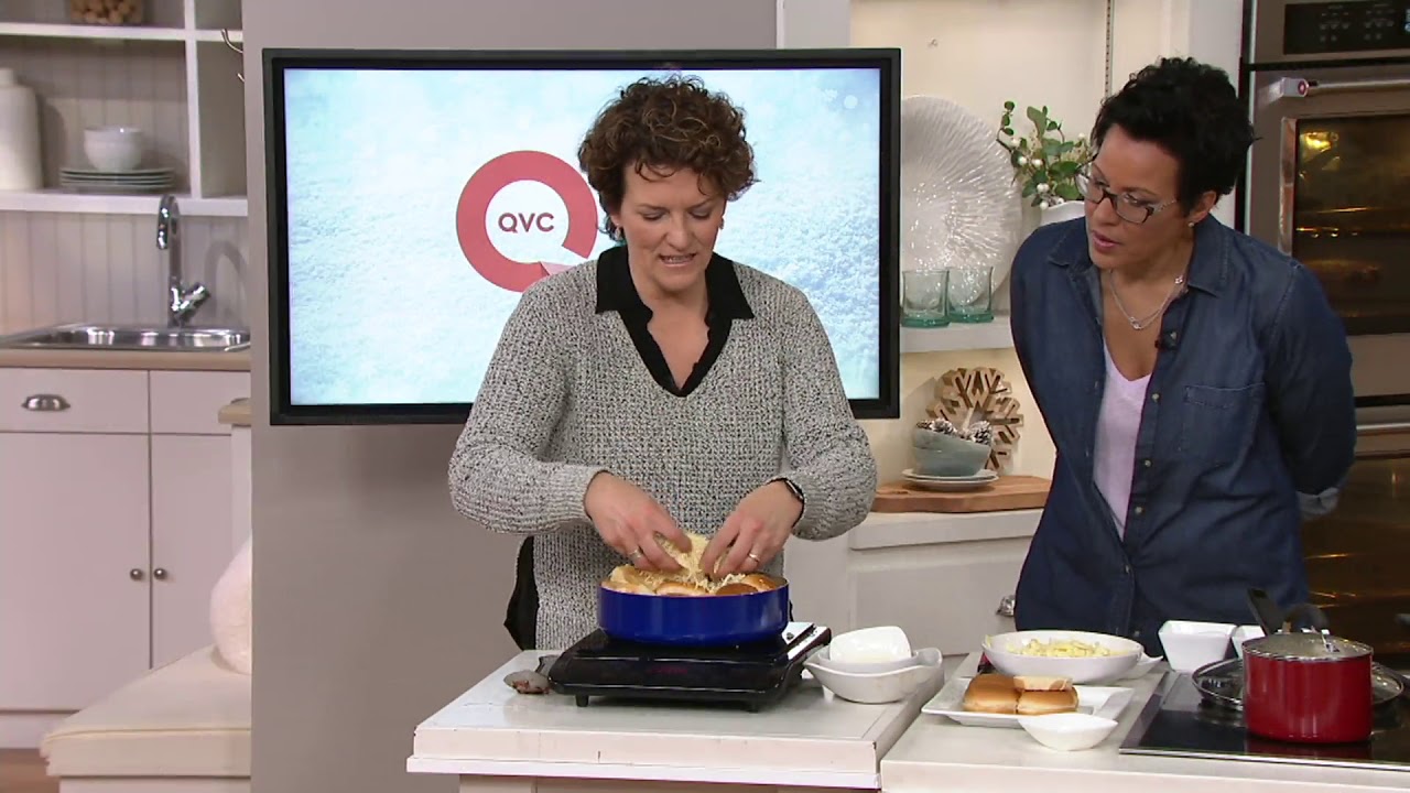 Cooks Essentials 10-piece Aluminum Cookware Set on QVC - YouTube