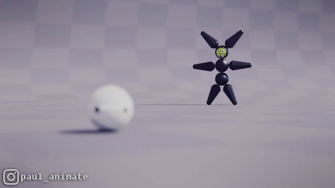 [ANIMATION BLEND FILES] - Megabot Animation - YouTube
