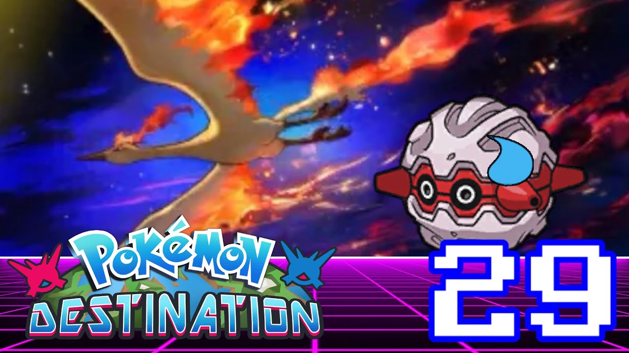 Chakra et la Traque de Sulfura - Pokemon Destinations EP29 - YouTube