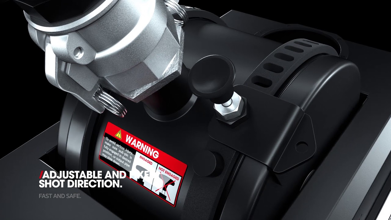 AVM-SFX | Magic FX Stadium Shot III - YouTube