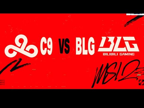 FULL HIGHLIGHT | C9 vs BLG |MSI 2023 - vòng phân nhánh - YouTube