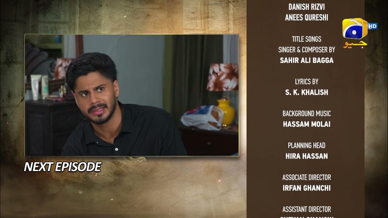 Girhein Episode 19 Teaser - HAR PAL GEO - YouTube