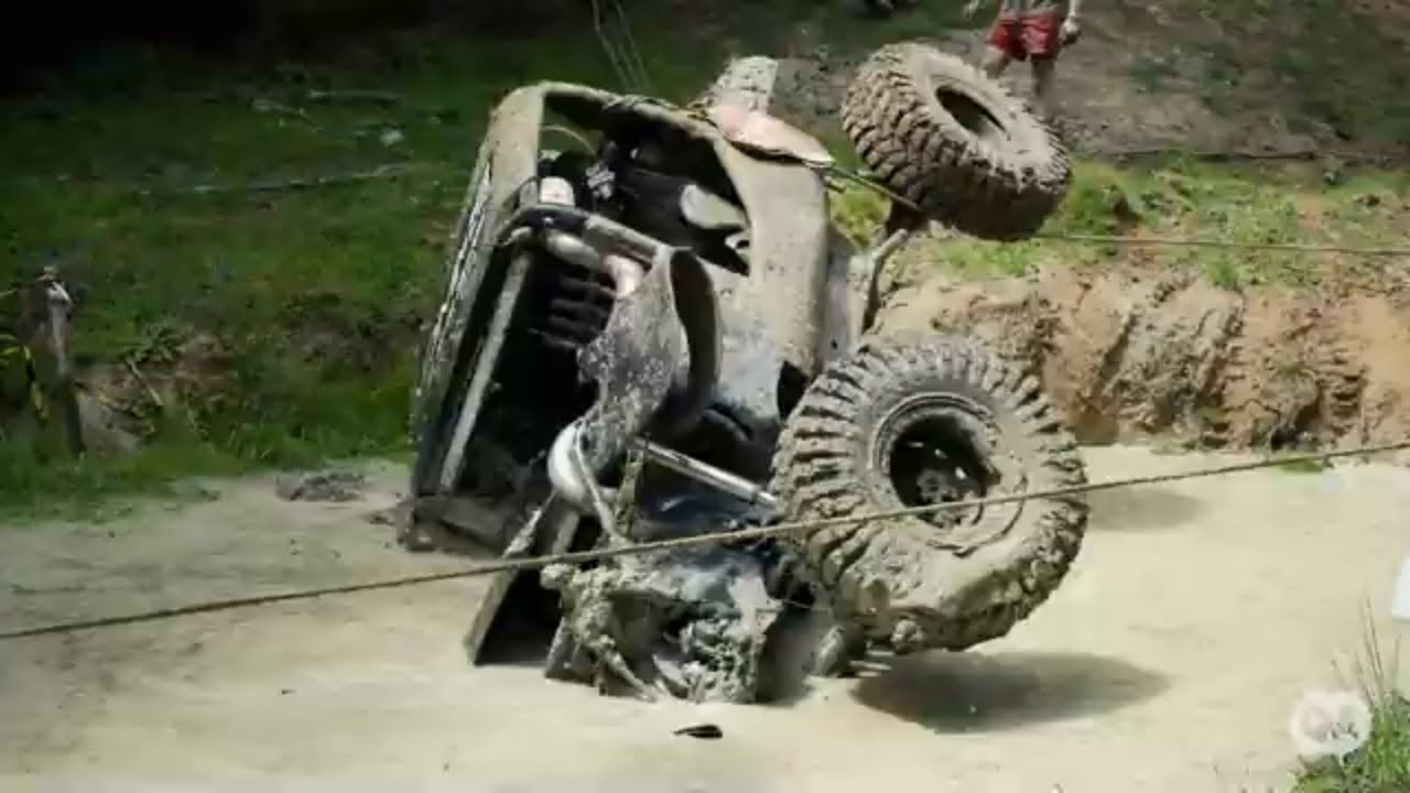 Horsepower, Rollovers & Mud at the 2020 King of the Palace Winch ...
