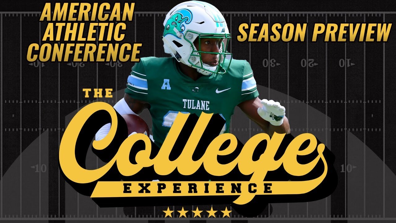 American Athletic Conference (AAC) 2023 Season Preview & Picks | The ...