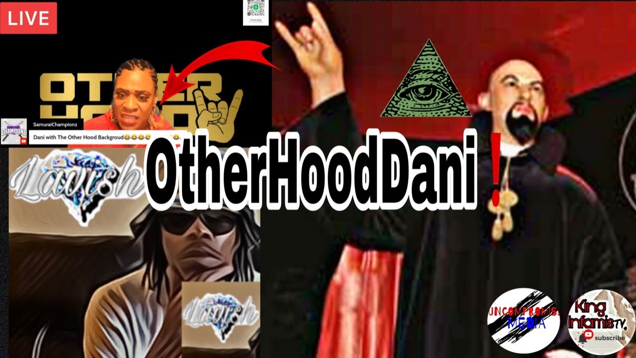 LAViSH💎EarlyHours: AnOTHER Hood Dani🧐 / WTF IS GOIN ON SMOK3 #Electric⚡ ...