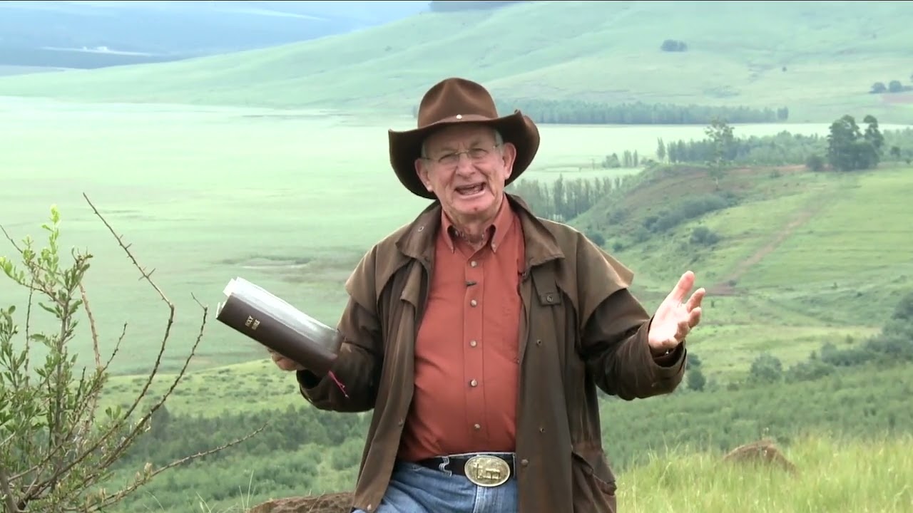 The New Harvest - Family Time with Angus Buchan - YouTube