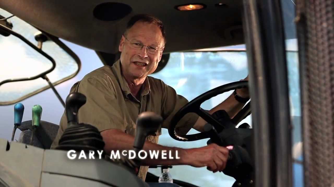 Gary McDowell - "Send a Message" - YouTube