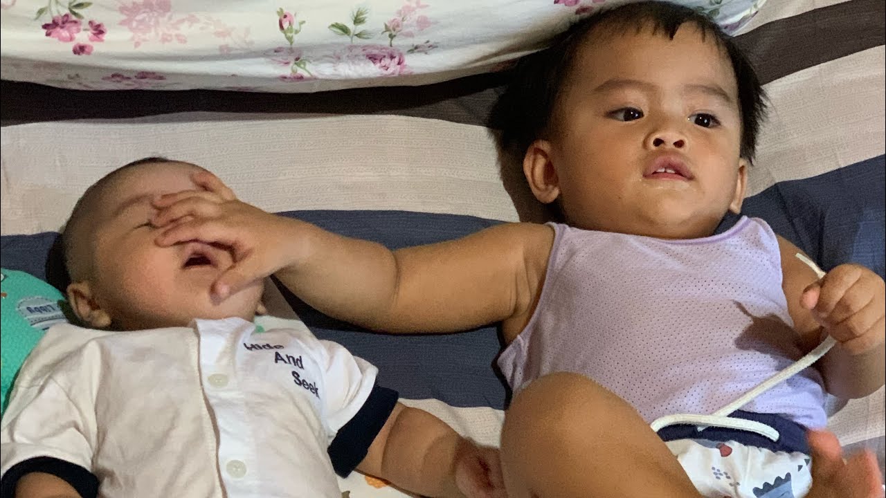 Main bareng kakak Jevin🥰 - YouTube