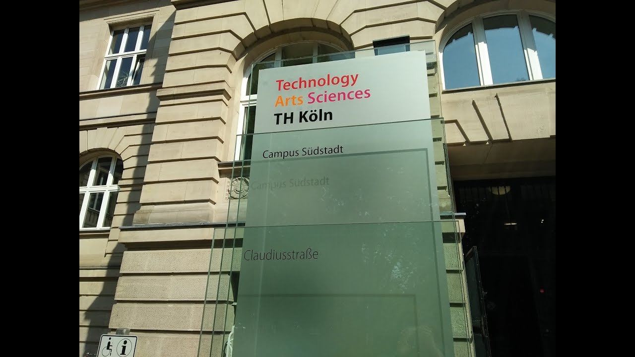 th köln th cologne - köln für studenten / cologne for students - Campus ...