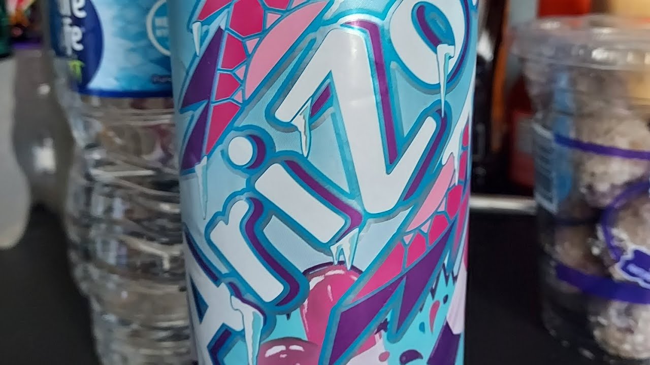 Arizona Frost ChillZicle Mini Sip N,Review - YouTube