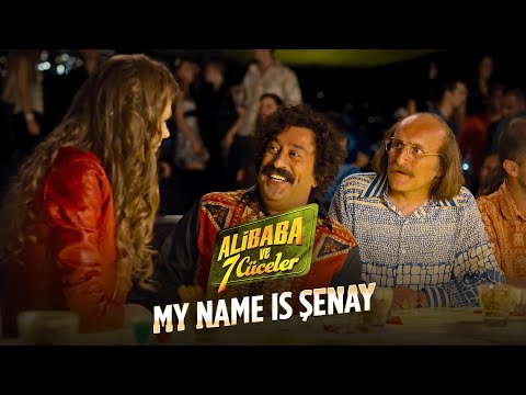 Ali Baba ve 7 Cüceler | My name is Şenay
