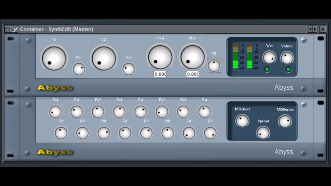 ABYSS by Abyss Studios - YouTube