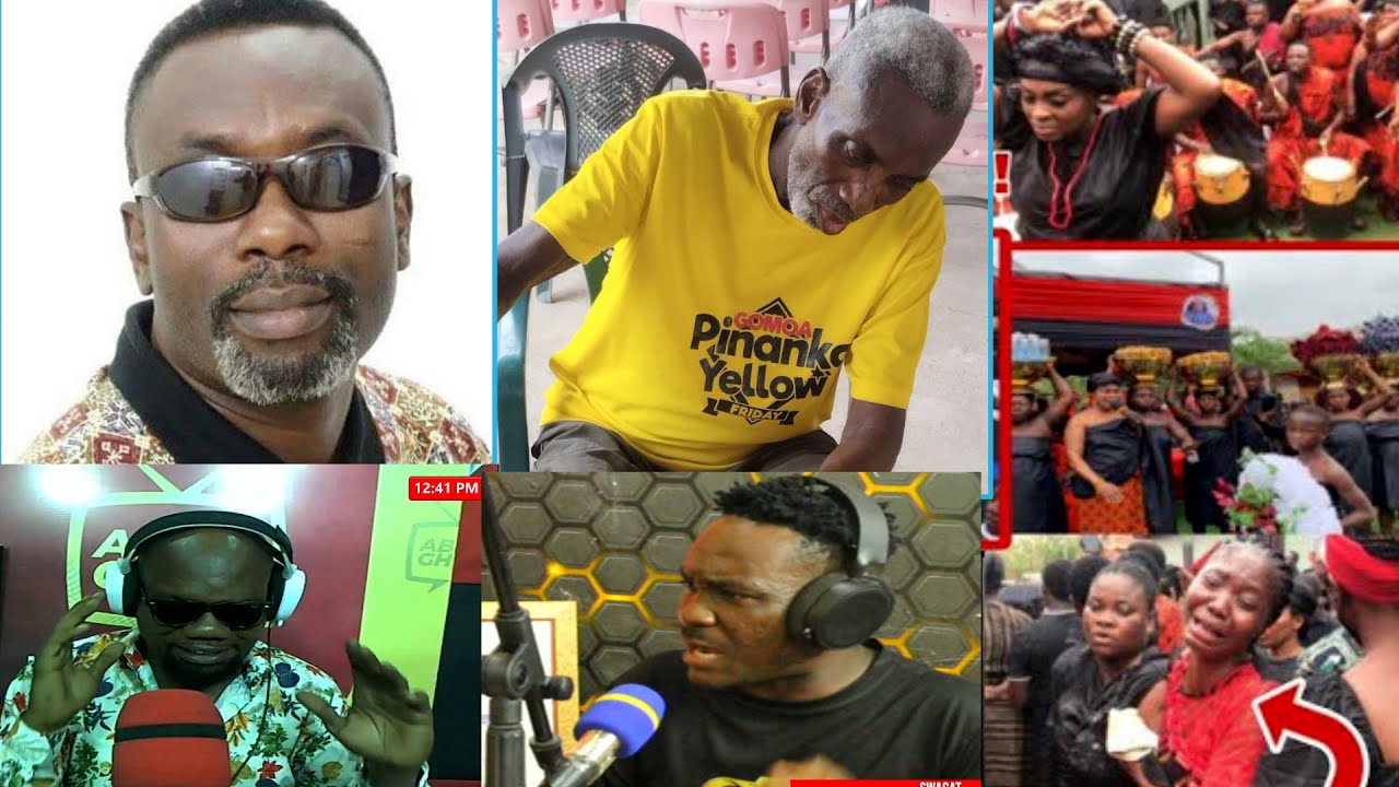K.K. KABOBO Dèath will happen to every Musician in Ghana if.. The reàl ...