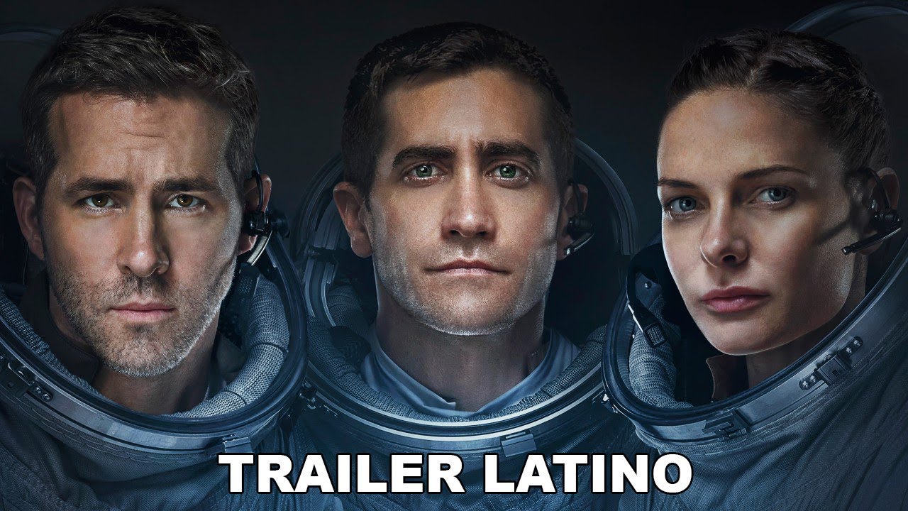 Life: Vida Inteligente (2017) | Trailer Español Latino - YouTube