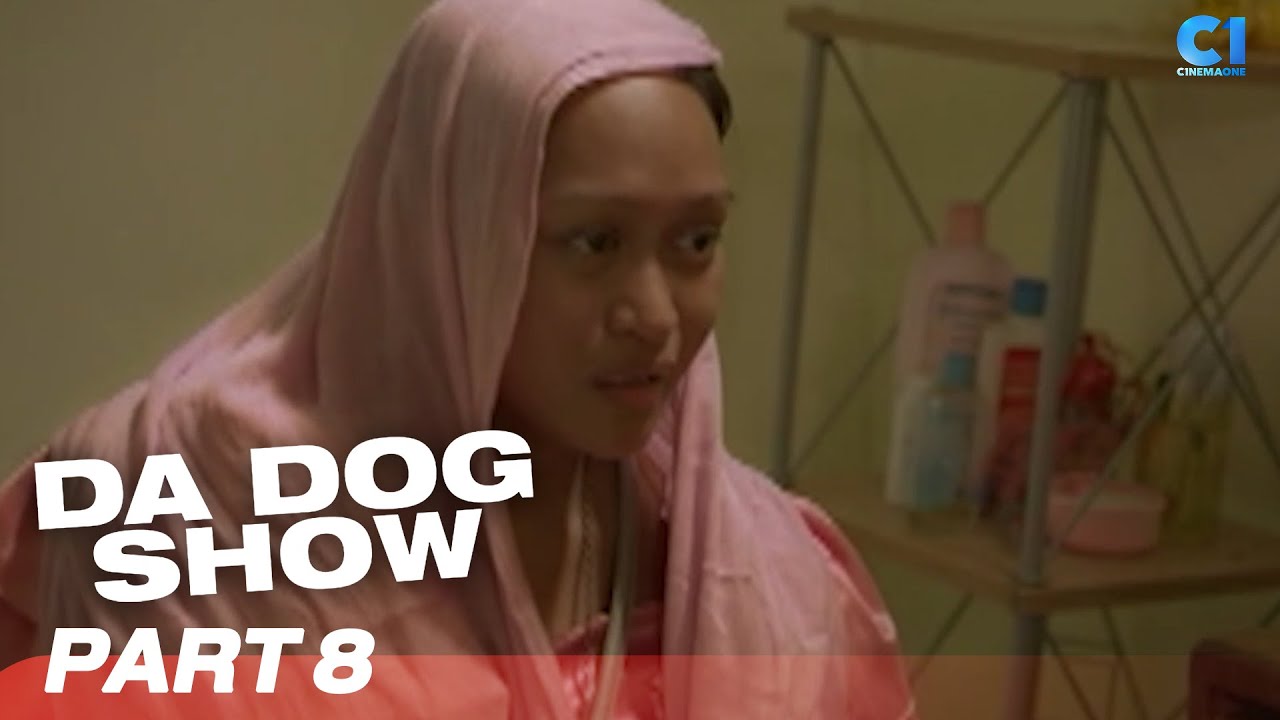 'Da Dog Show' FULL MOVIE Part 8 | Lou Veloso, Mercedes Cabral ...