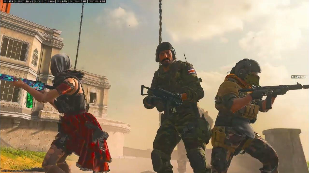 Nice Endgame on Rebirth -Warzone- (MCW AR & Superri SMG) #warzone #rebirth #cod #callofduty ...