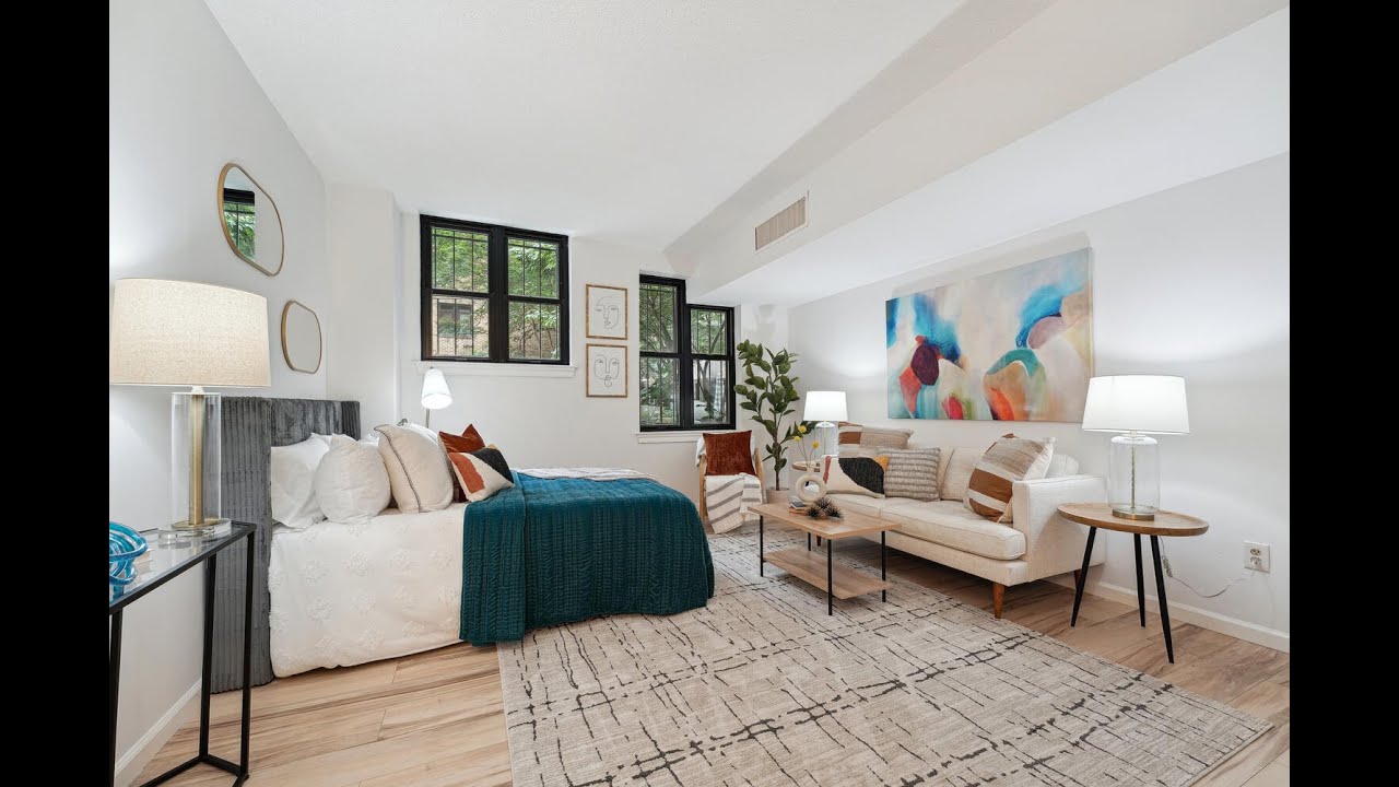 The Chastleton - 1701 16th St. NW #111, Washington, DC 20009 - YouTube