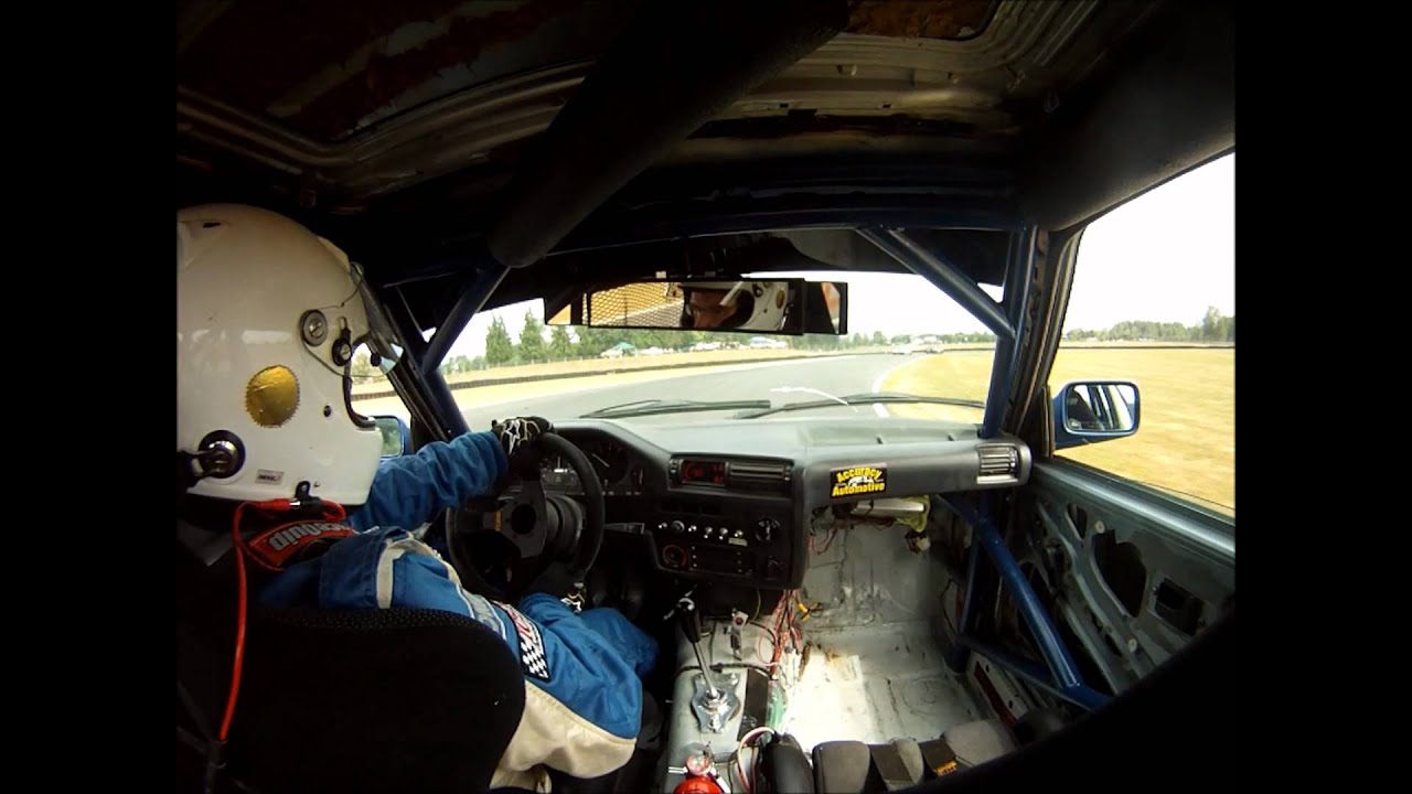 NASCAR PRO3 2012 Race 1 - Interesting Lap - YouTube