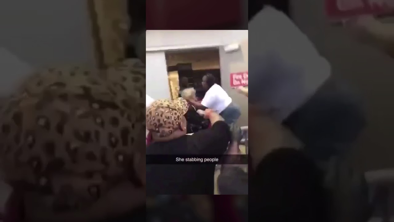 riots in Minnesota !! Old white lady in wheel chair tries to stop ...