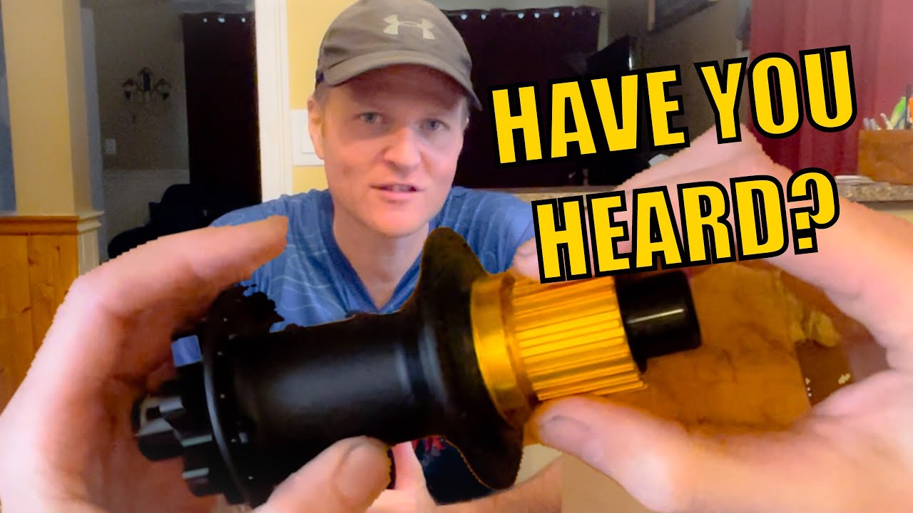 MTB Hub with High Engagement That Won’t Break The Bank - YouTube