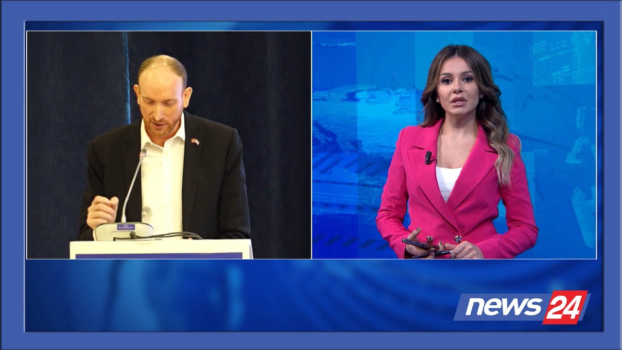 15 mars 2023 Flash Informativ ne News24 me Daljana Sejdia (Ora 09.30 ...