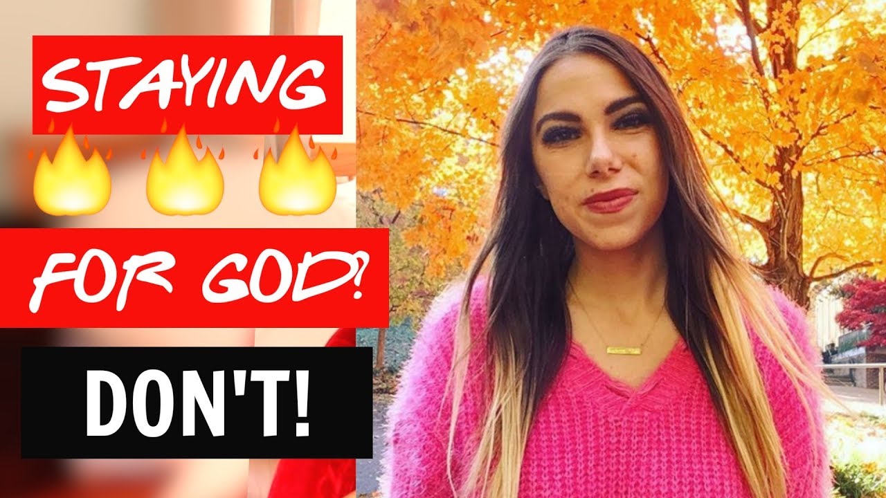 🔥 How to get ON FIRE for God: DON'T!! 🔥 - YouTube
