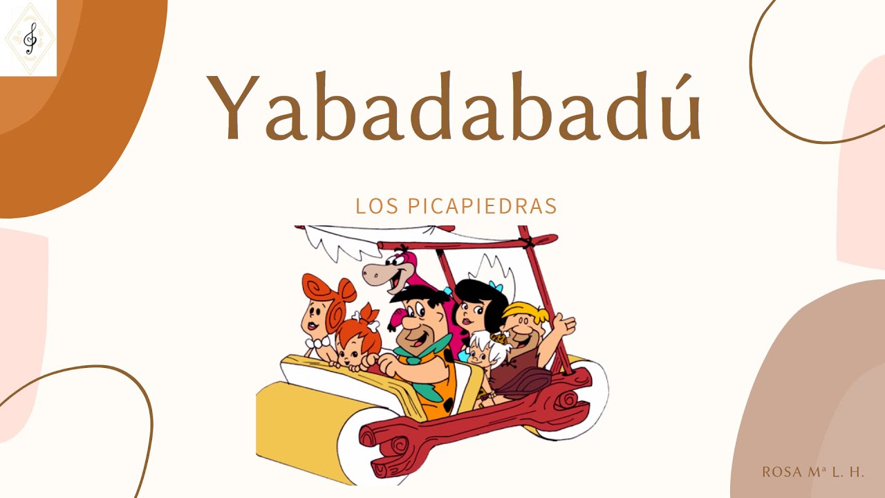 Yabadabadú - Los Picapiedras - YouTube