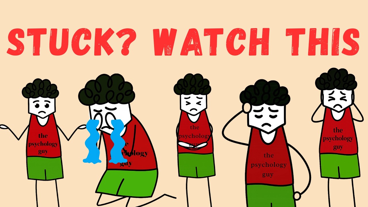 Stuck in Negative Thinking? How to Rewire Your Brain and Stop It for ...