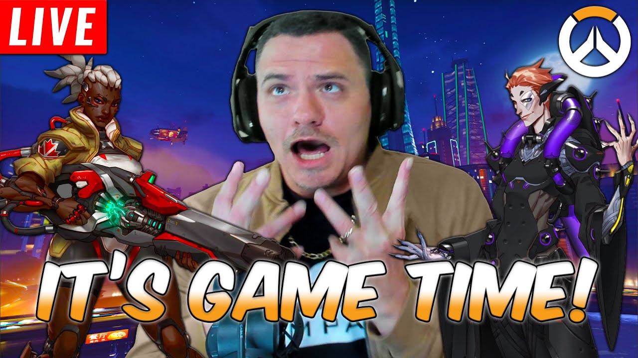 Hello There! Overwatch 2 Vertical Stream #overwatch2 #shorts - YouTube