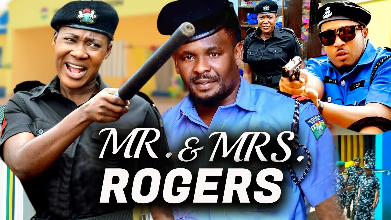 MR. & MRS. ROGERS - ZUBBY MICHAEL - MERCY JOHNSON - ESTHER OKORIE ...