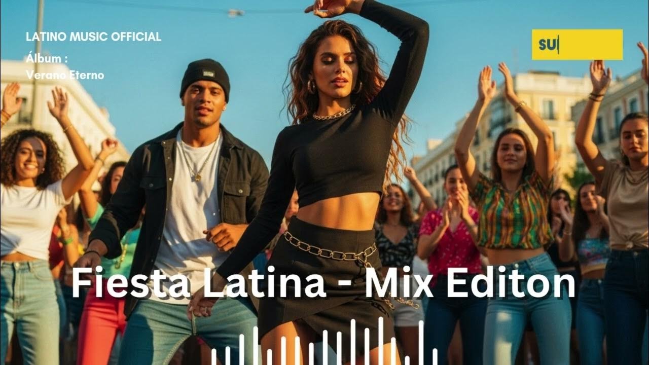Best Latin Remix Playlist 2025 |💥 Chill Reggaeton Remixes & Sunset ...
