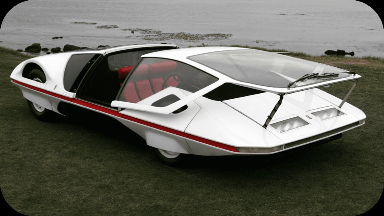 😱 The Weirdest-Looking Cars of All Time Revealed - YouTube