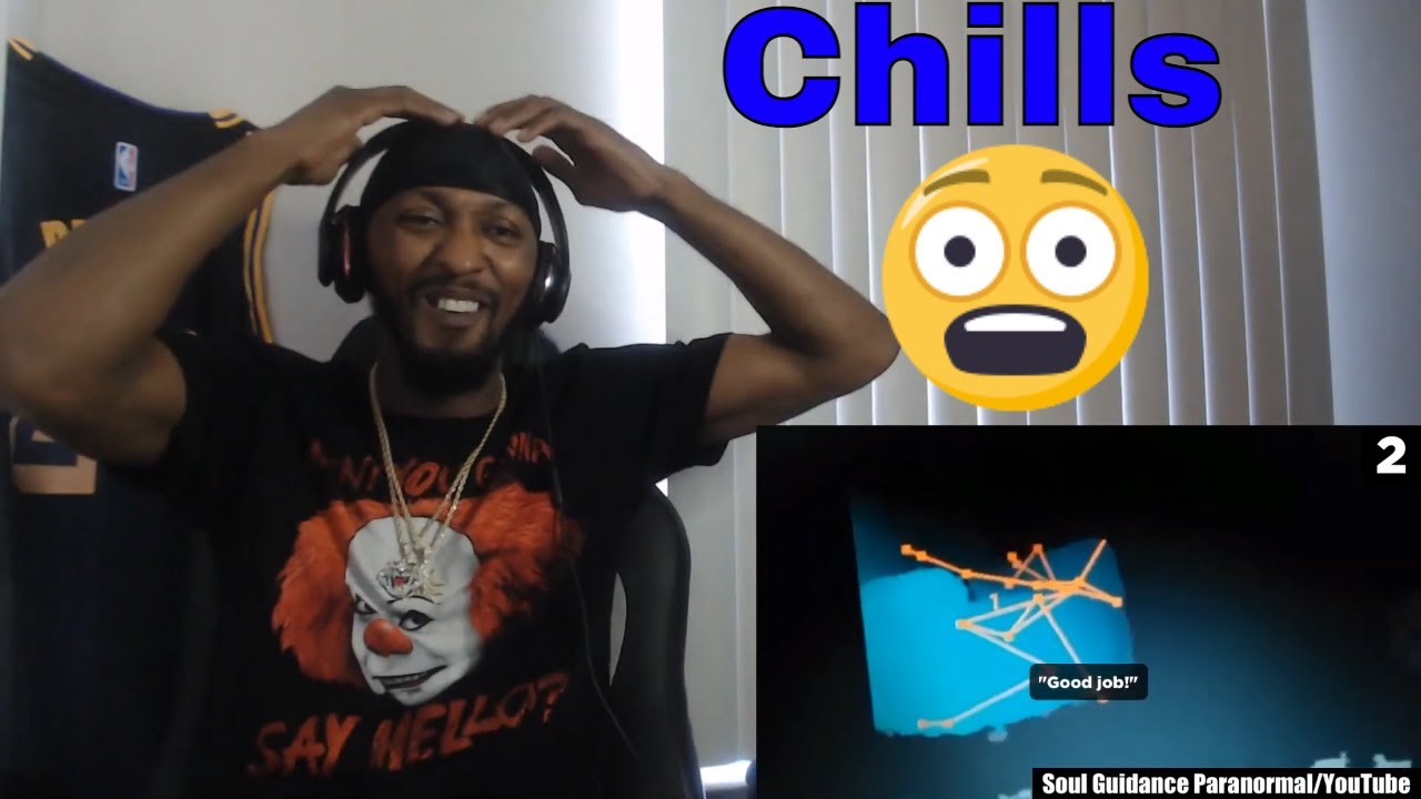 Chills - 5 Scary Videos That Made Me SCREAM! (Reaction) - YouTube