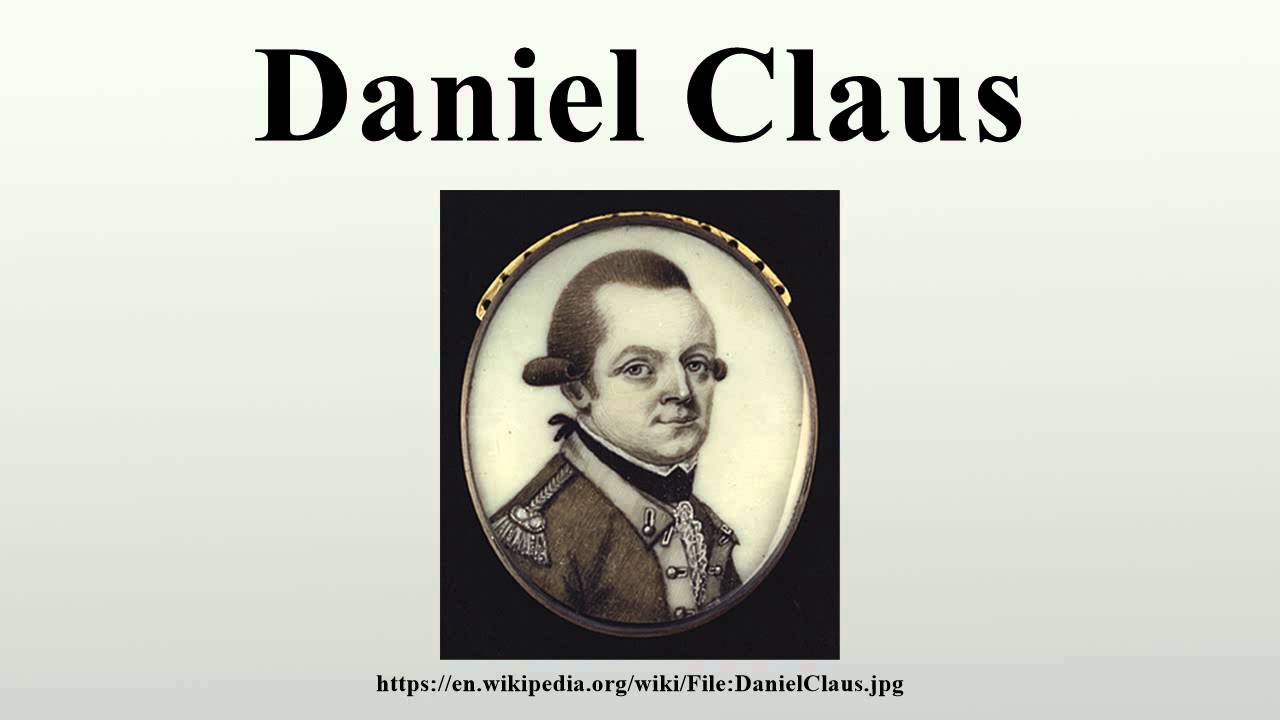 Daniel Claus - YouTube