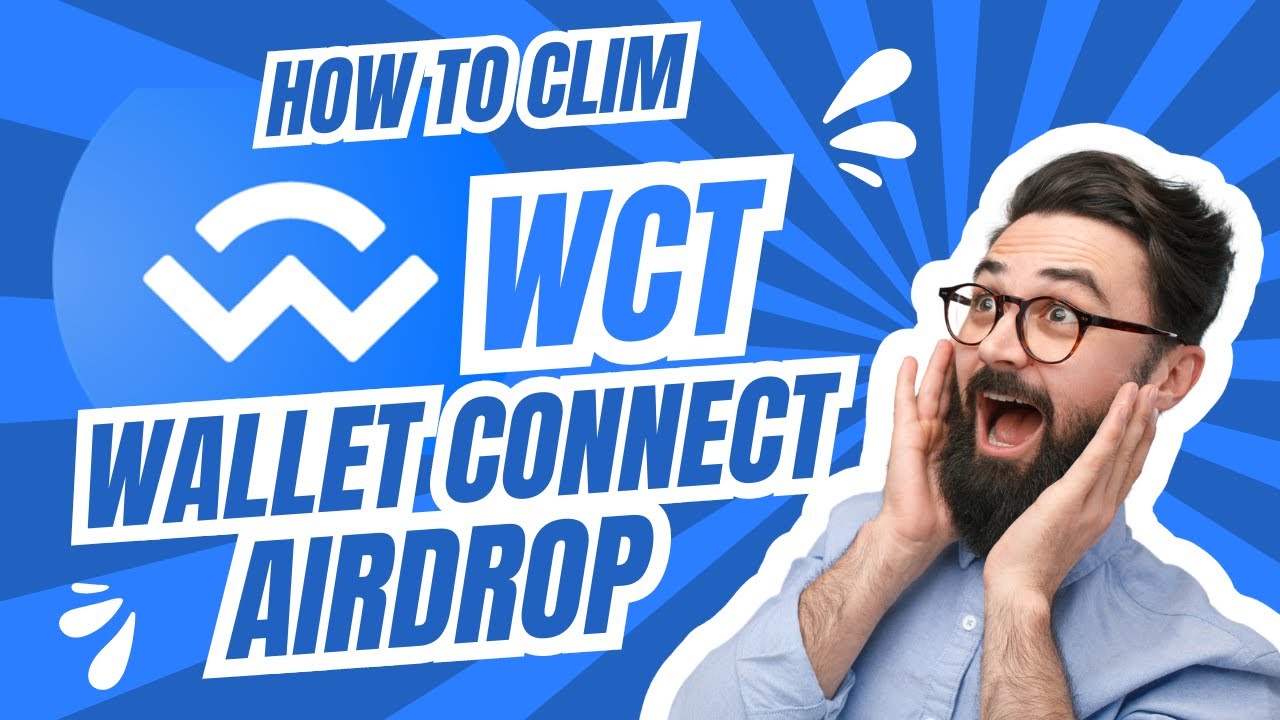 WCT Wallet Connect Claim Airdrop Tokens in Hindi #WCT #walletconnect # ...