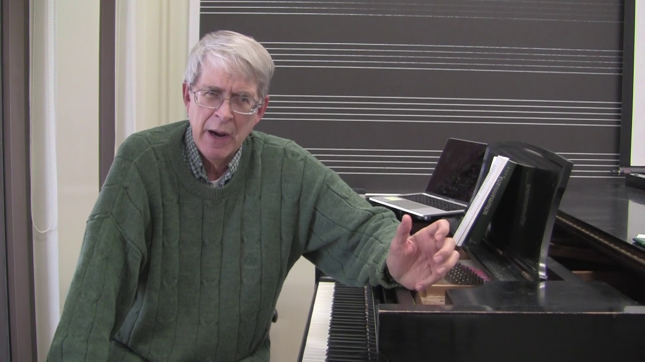 R. Larry Todd discusses Clara Schumann's career & her Piano Trio in G ...