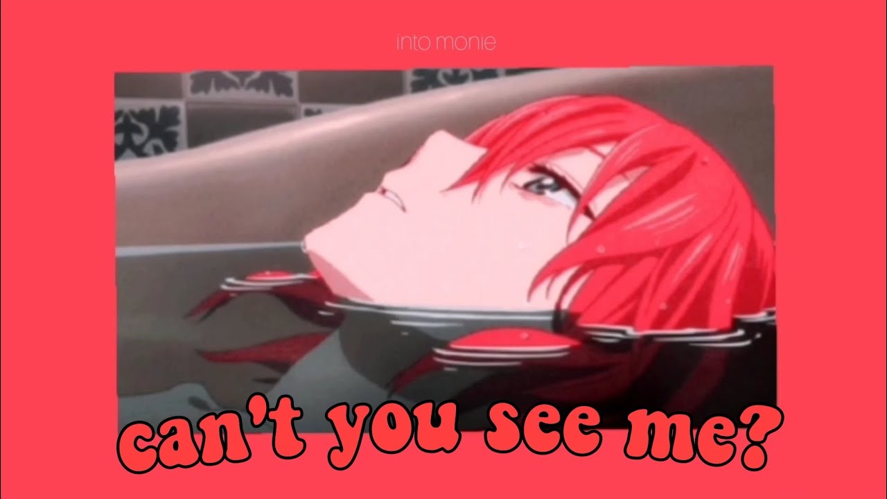 can't you see me? - txt ( english lyrics ) - YouTube Music