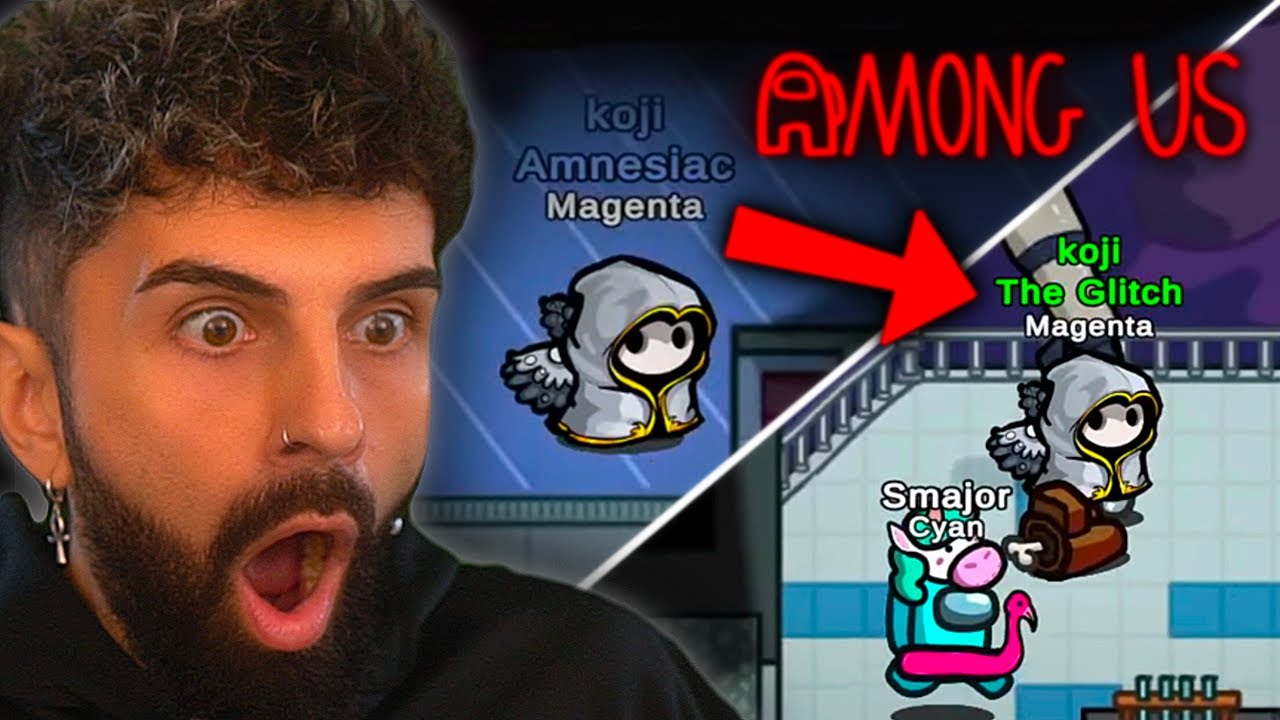 AMNESIAC FINALLY CAME IN CLUTCH! | Among Us (Morning Lobby) - YouTube