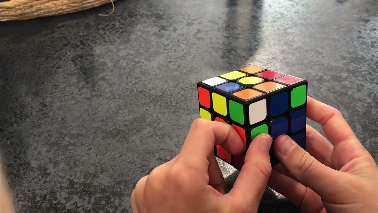 Advanced F2l Tutorial Youtube