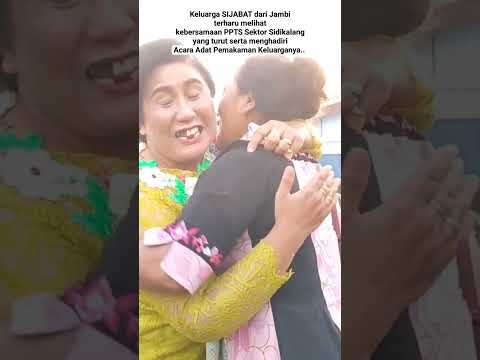 Walau tidak saling kenal, tapi karna marganya SIJABAT, wajib hukumnya untuk saling membantu