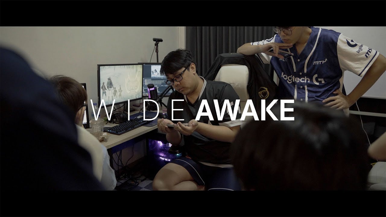 Trailer | WIDE AWAKE EP.3 MiTH Assemble - YouTube