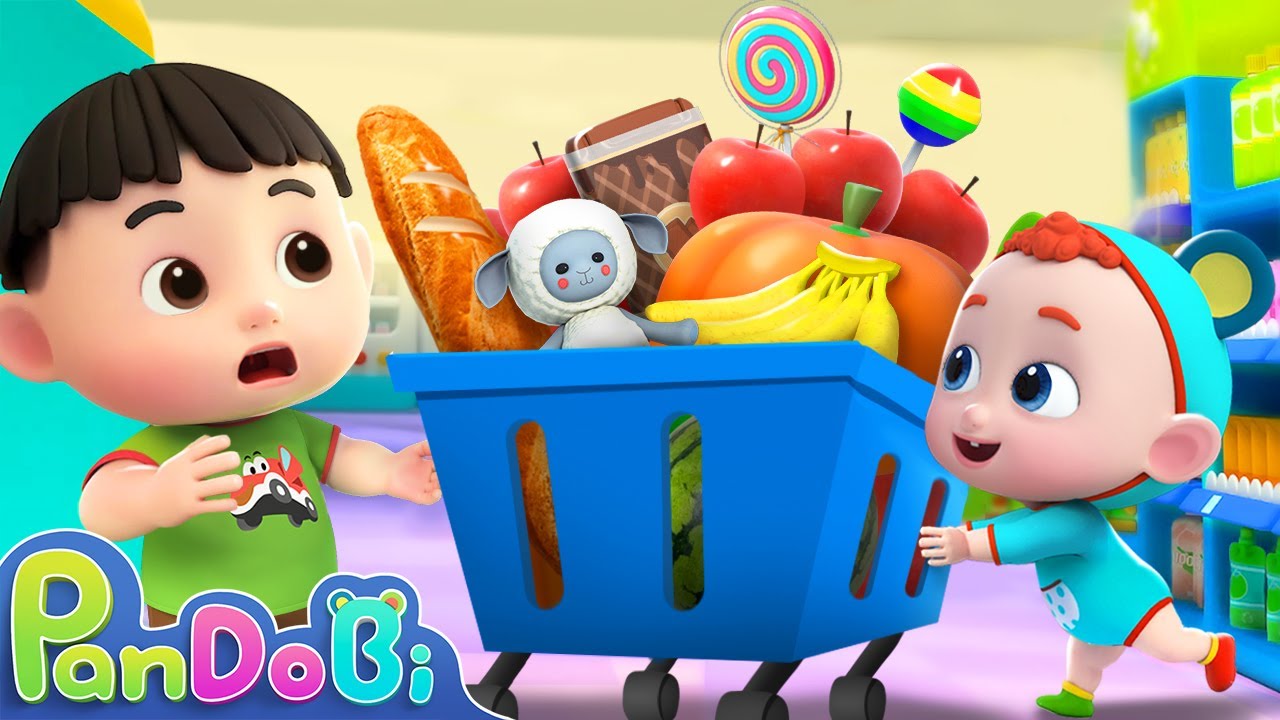 Choose Some Yummy and Healthy Food Today! | Good Habits + More Nursery ...