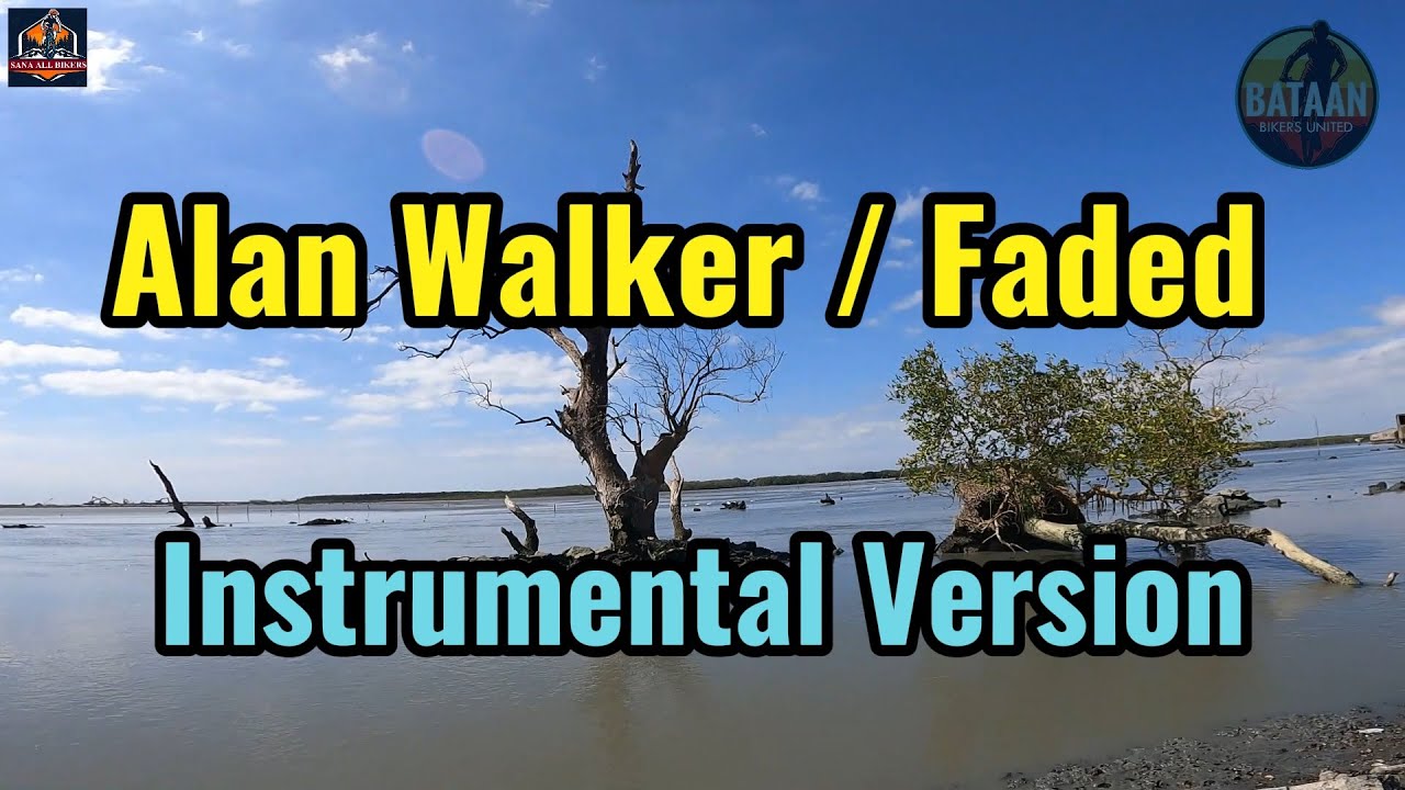 Alan Walker - Faded (Instrumental Version) - YouTube