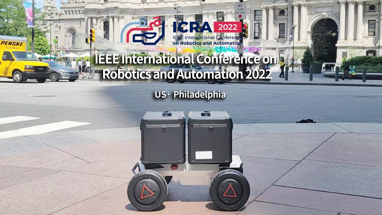 AgileX Robotics丨A Robots Journey on ICRA 2022 - YouTube