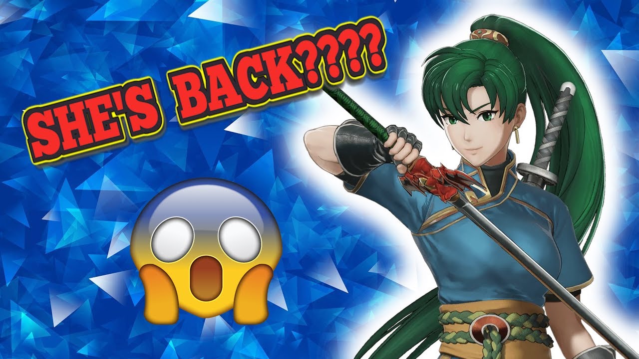 Next Fire Emblem game LEAKED?! (April fools) - YouTube