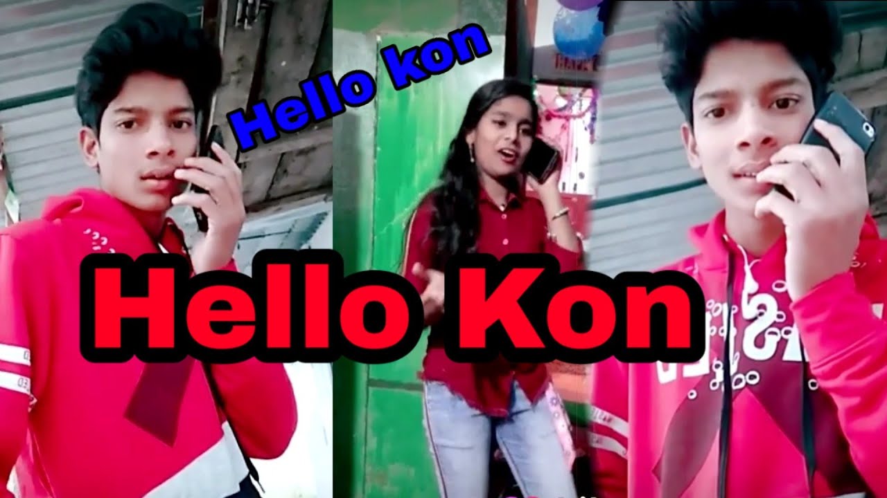Hello kon. Hello kon - YouTube